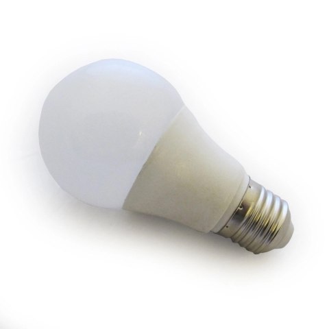 Żarówka LED bulb E27 12W 1200lm 3000K biała ciepła - Sklep area LED
